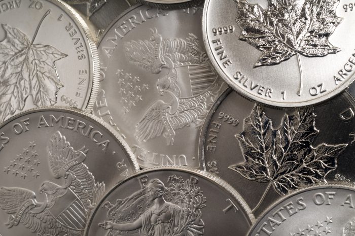 Two Charts, One Message: Get Ready to Load Up on Silver? : Hard Assets ...