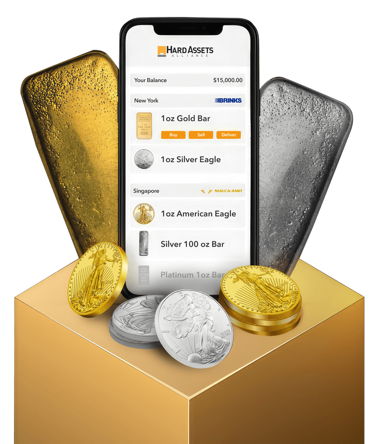 Hard Assets Alliance