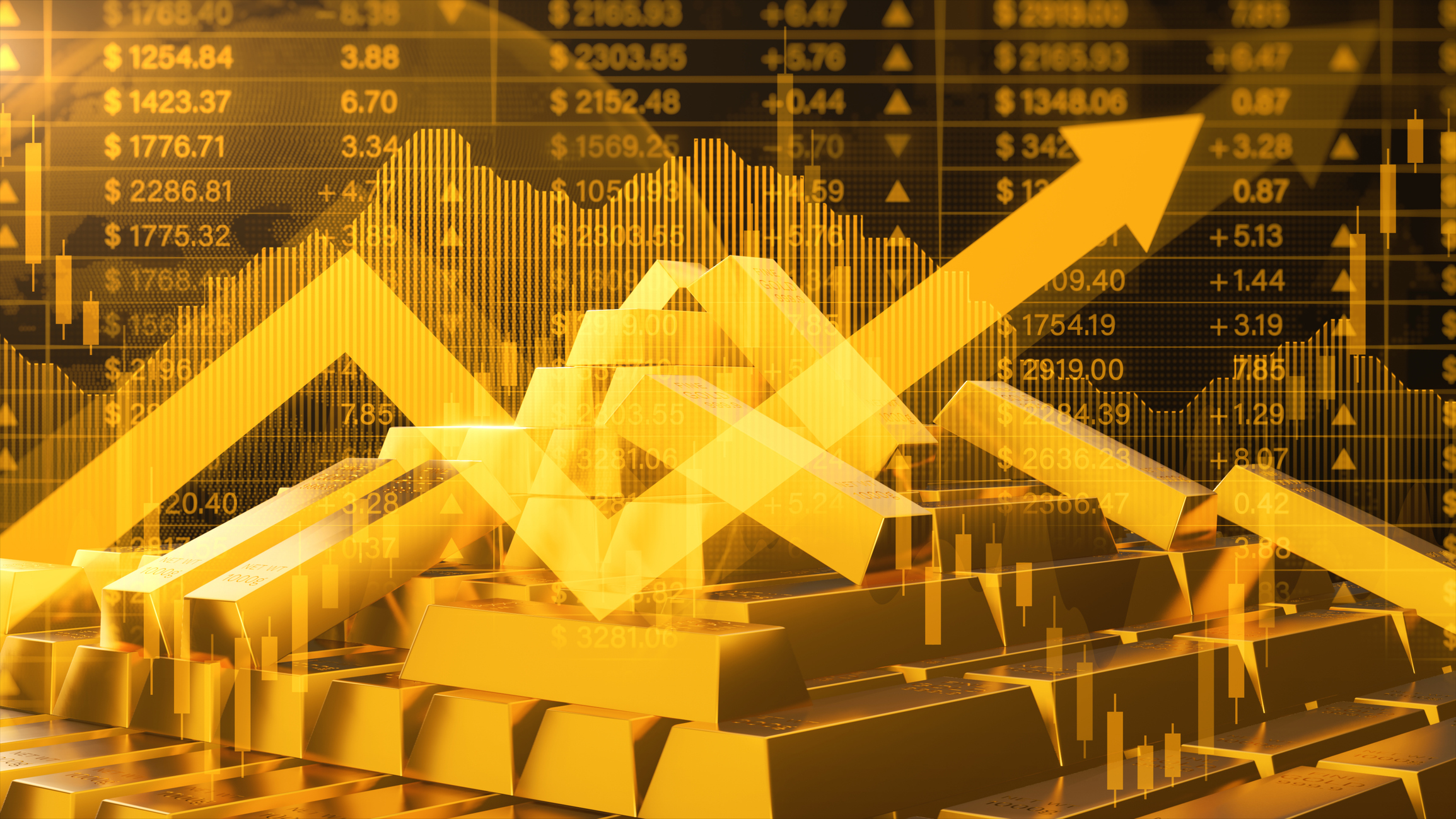 Gold Market Report – July 22, 2024 : Hard Assets Alliance