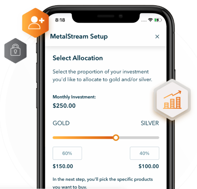 Real Gold, Real Affordable: Introducing MetalStream™ : Hard Assets Alliance