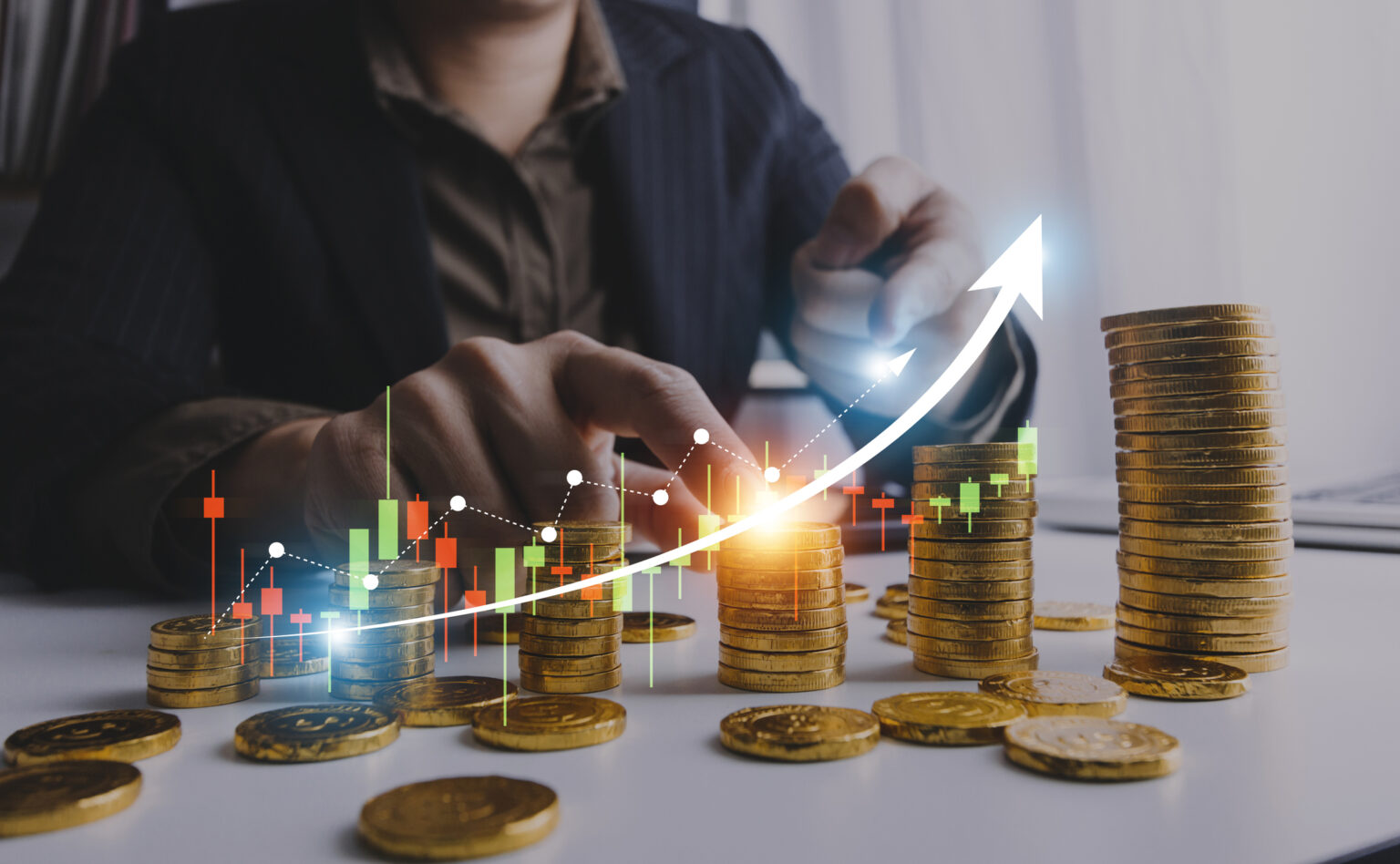 The Upcoming Announcement That Could Send Gold Prices Soaring : Hard ...