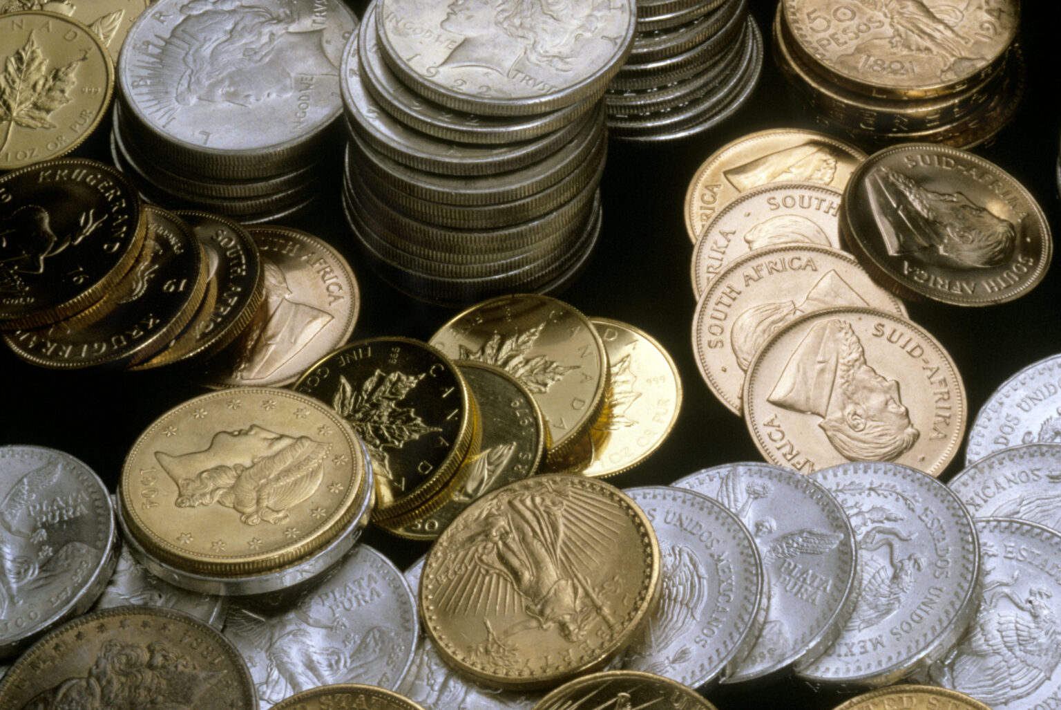 Setting Your Investment Goals in 2025: A Focus on Precious Metals ...
