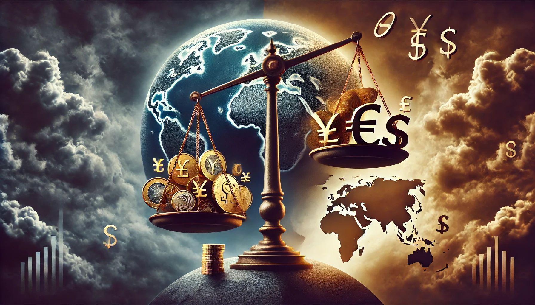 The Global Economic Order Is Permanently Changed — Your Wealth Hangs in ...