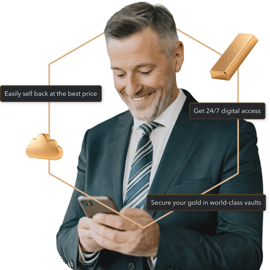 The Future of Gold Investing Starts Here : Hard Assets Alliance